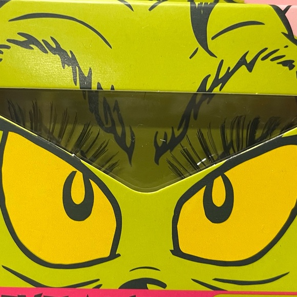 Makeup | Grinch False Eyelashes | Poshmark